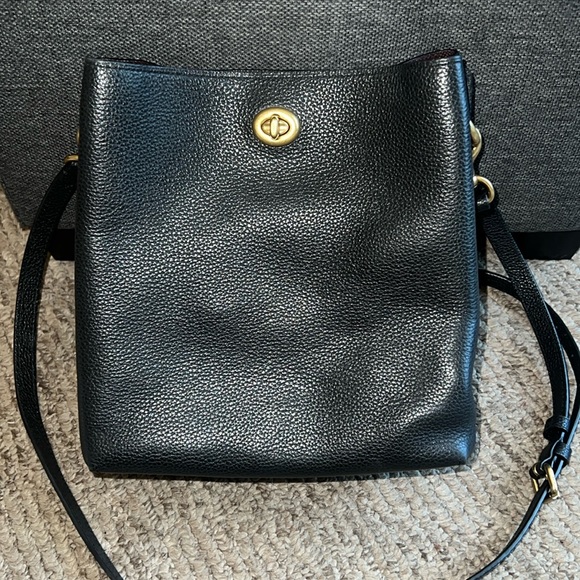 Coach | Bags | Coach Charlie In Black | Poshmark